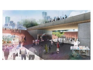 Outdoor Render Examples | PPTX