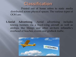 Outdoor services | PPTX