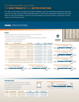 Outdoor solutions for shm denver | PDF
