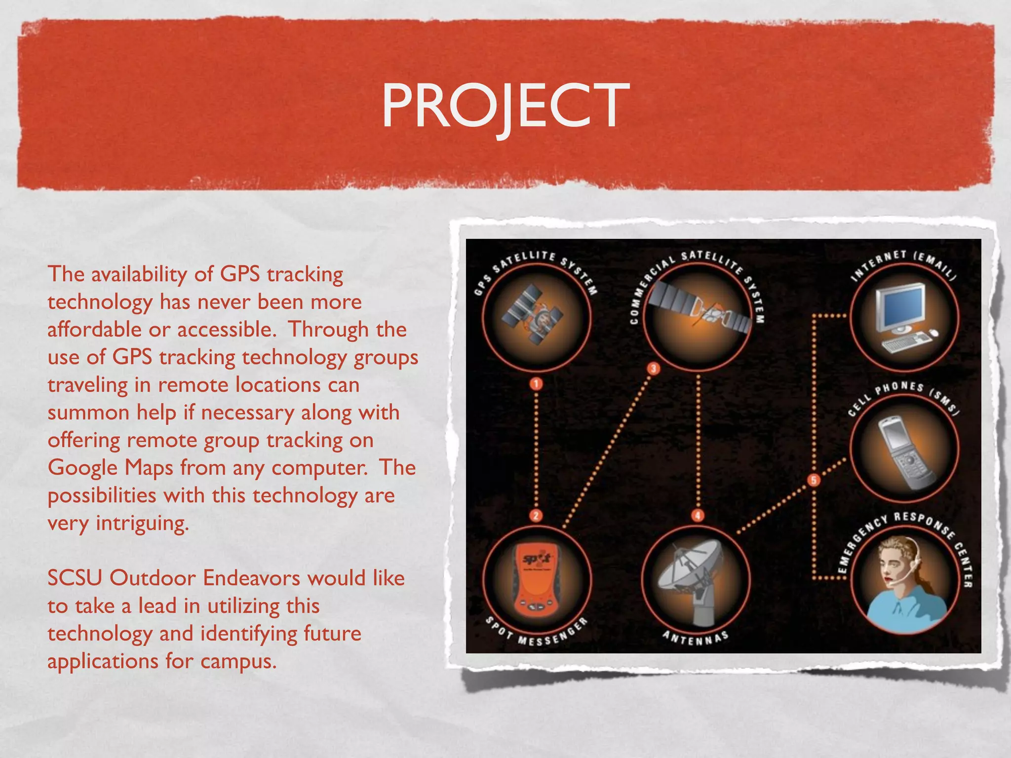 Outdoor Video Project Proposal | KEY