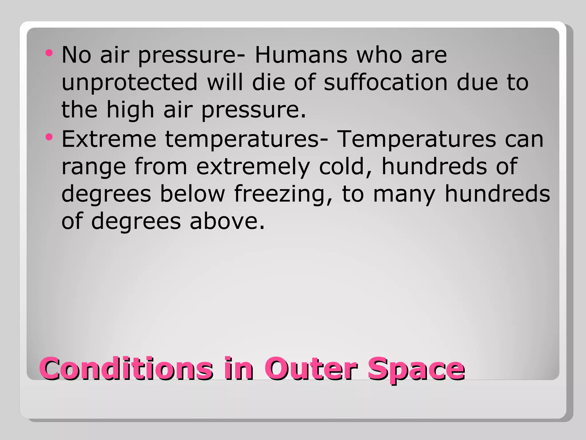 OuterSpace | PPT
