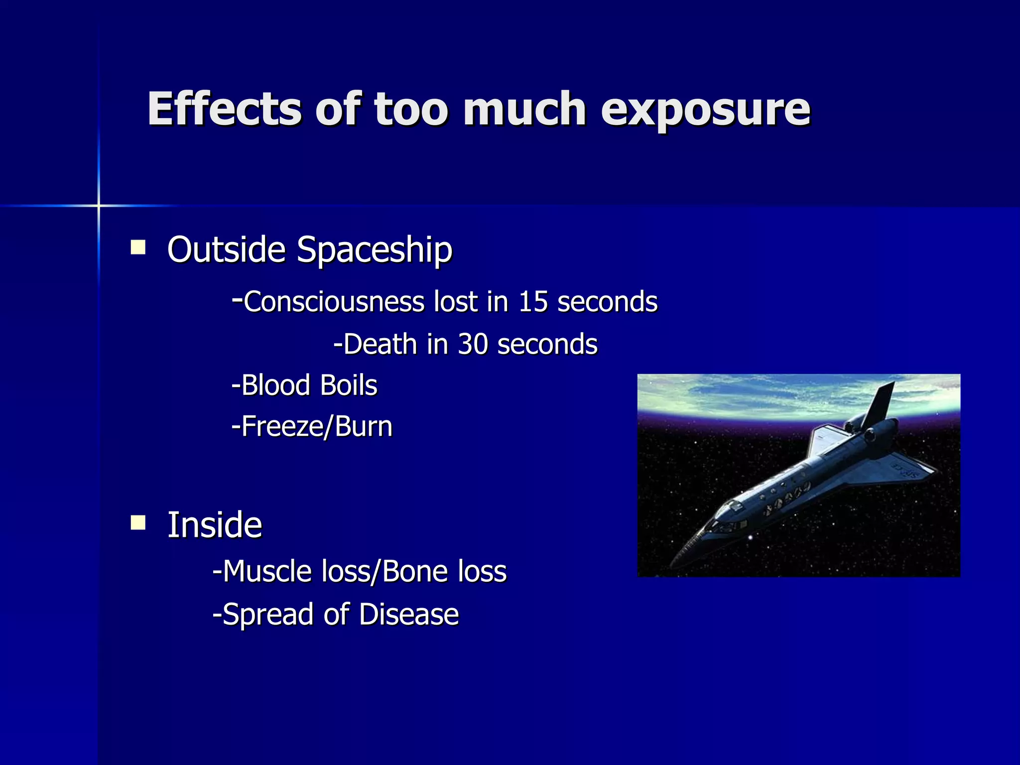 Outer Space Powerpoint | PPT