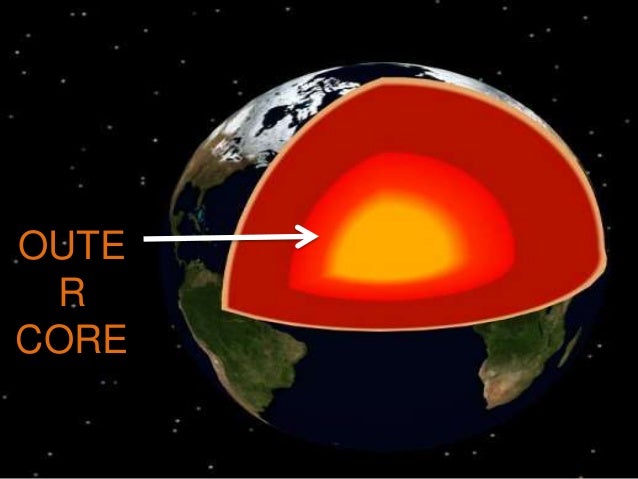 Outer Core outer-core