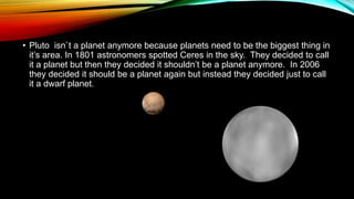 Outer Space | PPTX