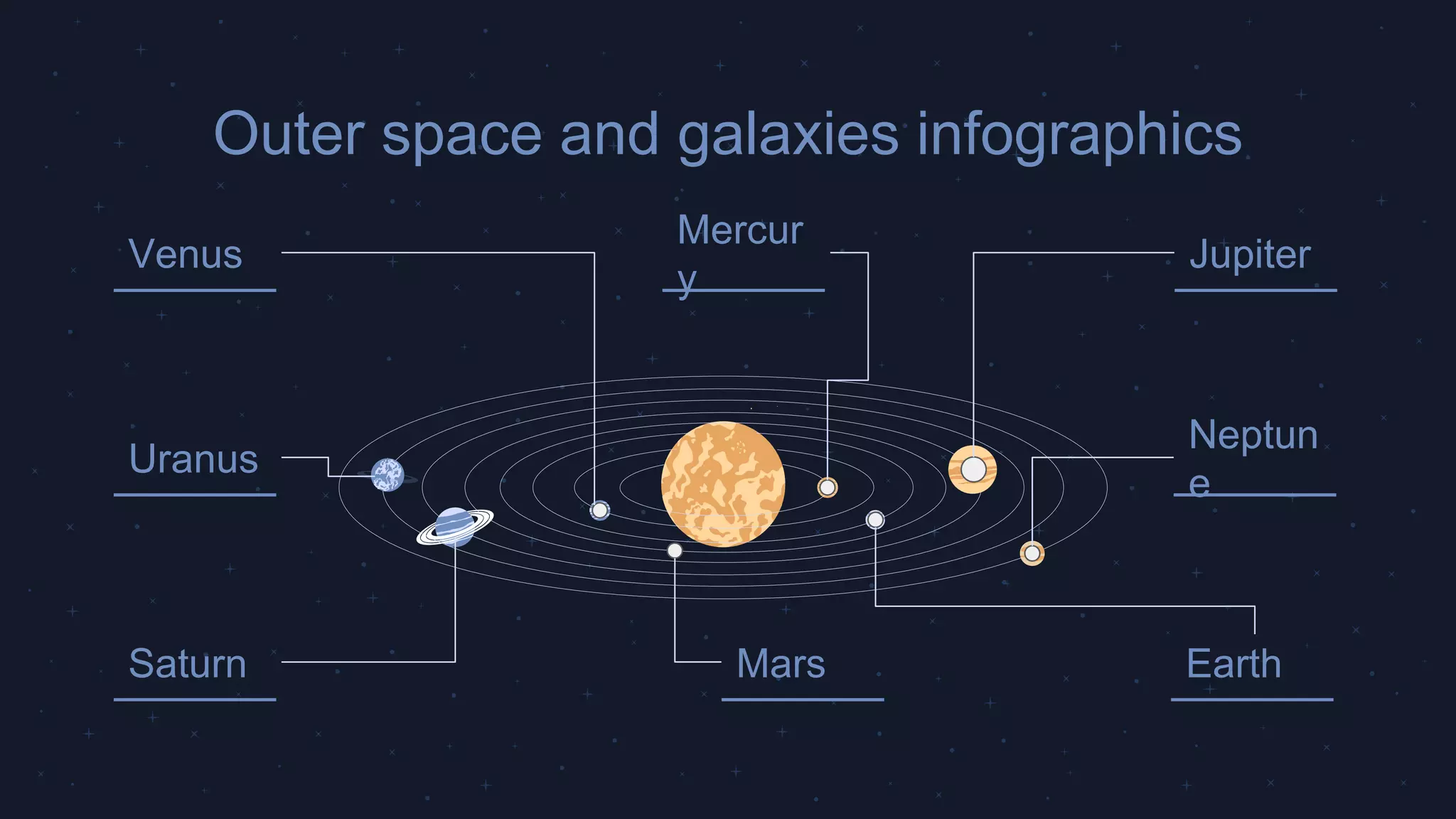 Outer Space and Galaxies Infographics by Slidesgo.pptx