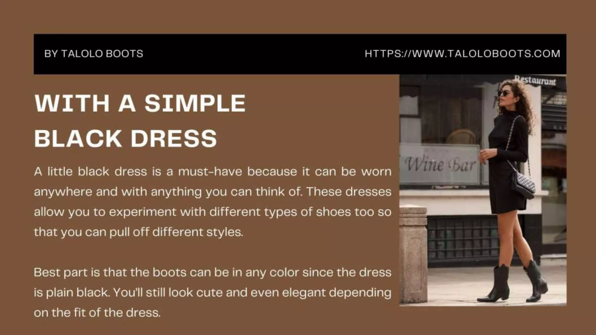 Outfit Ideas On What To Wear With Cowboy Boots.ppt