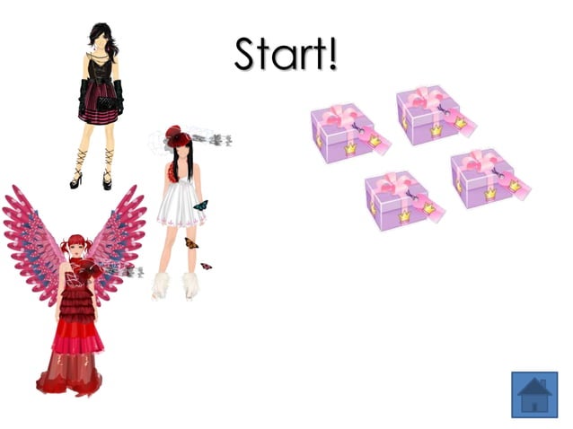 Outfit match (game) | PPT