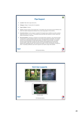 Outfitting related structural defects | PDF