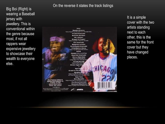 Stankonia | PPT