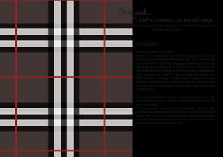 Outlander magazine spread | PDF | Women\'s Outerwear | Women\'s Clothing