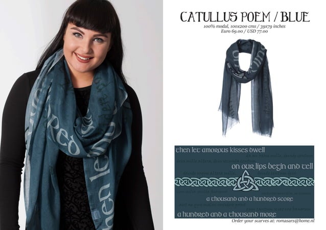 Outlander magazine spread | PDF