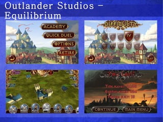 Equilibrium game | PPT