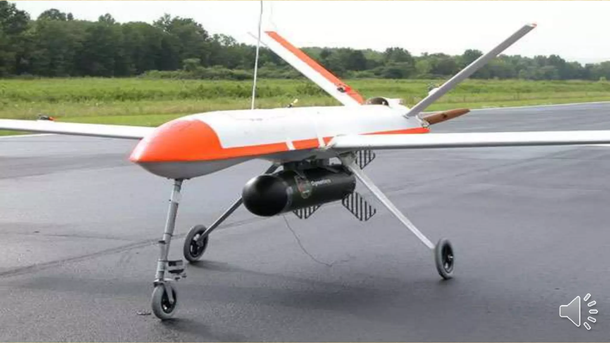 Outlaw mqm 170 c g2 unmanned aerial vehicle (uav), united states of ...