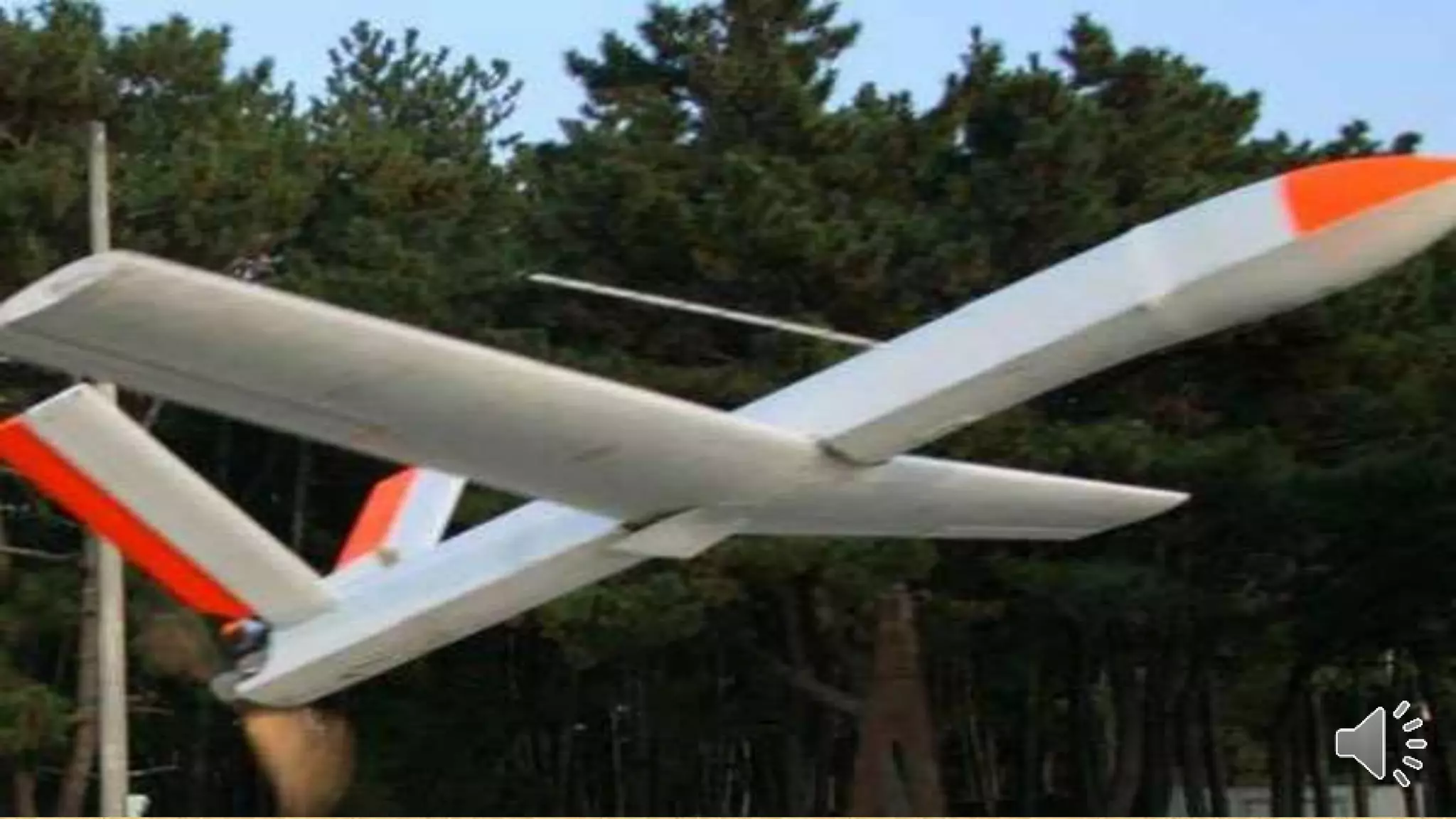 Outlaw mqm 170 c g2 unmanned aerial vehicle (uav), united states of ...