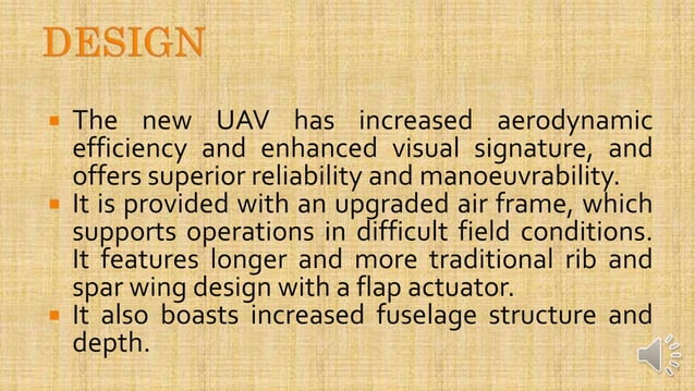 Outlaw mqm 170 c g2 unmanned aerial vehicle (uav), united states of ...