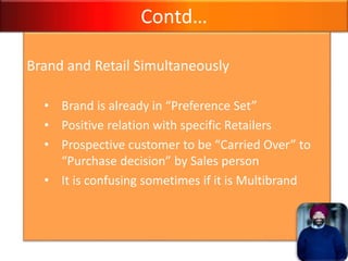 Outlet choice and Consumer Decision | PPT