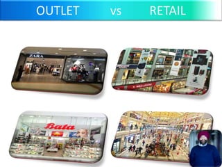 Outlet choice and Consumer Decision | PPT