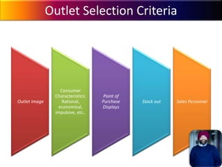 Outlet choice and Consumer Decision | PPT