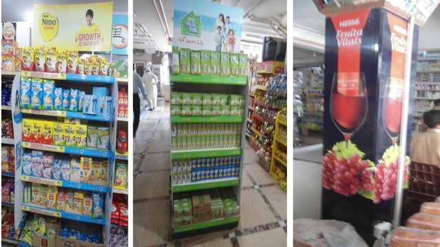 Outlet classification and channel definitions | PDF | Retail Industry ...