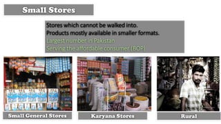 Outlet classification and channel definitions | PDF