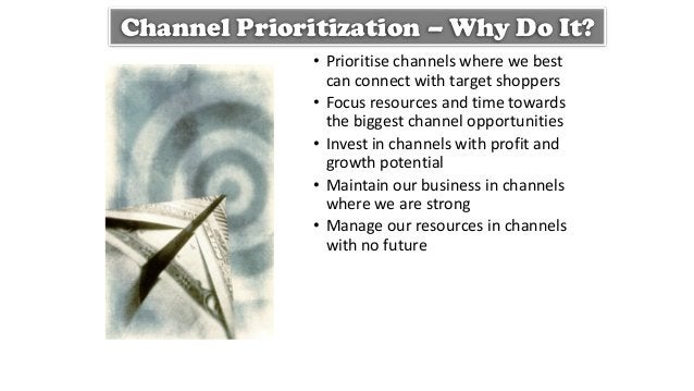 Outlet classification and channel definitions | PDF | Retail Industry ...