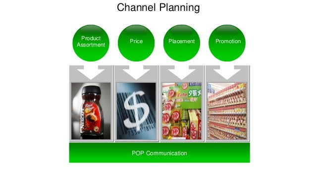 Outlet classification and channel definitions | PDF | Retail Industry ...