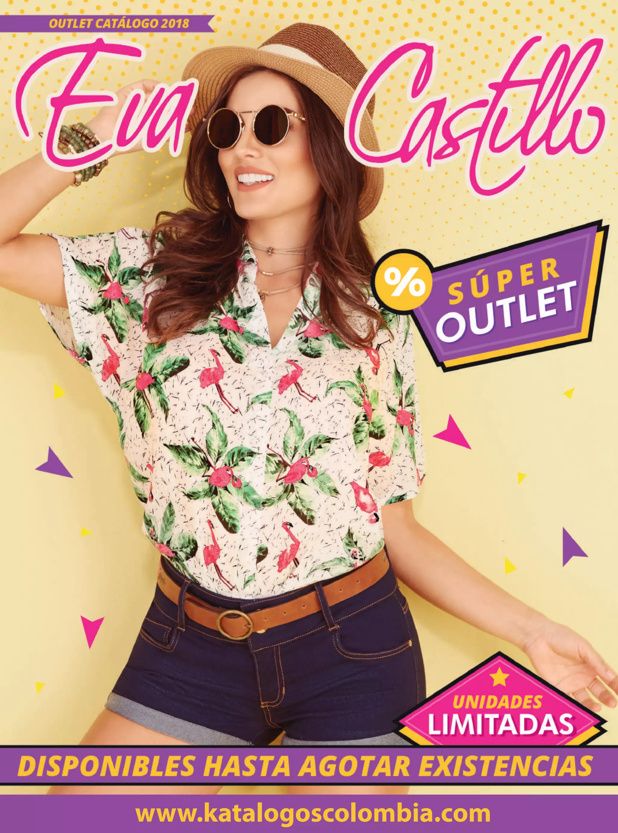 Eva Castillo / Super Outlet 2018 | PDF