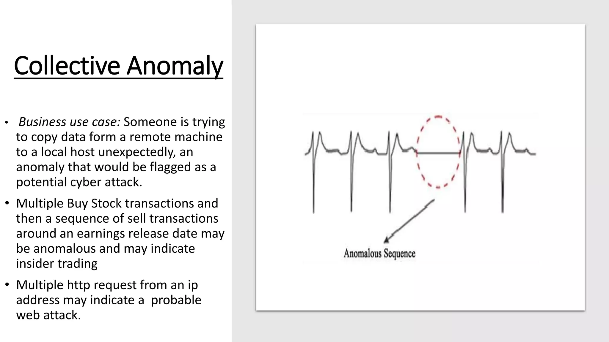 Outlier Analysis And Anomaly Detection Pptx Technology And Computing