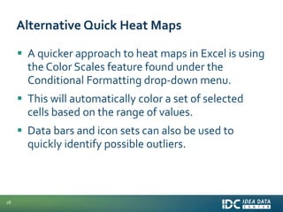 OutlierAnalysisIDIO071216.pptx.otliers is the main | PPT