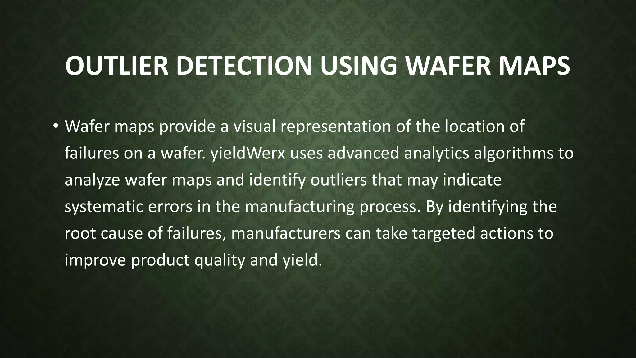 Outlier Detection for Quality Improvement in Semiconductor Testing.pptx