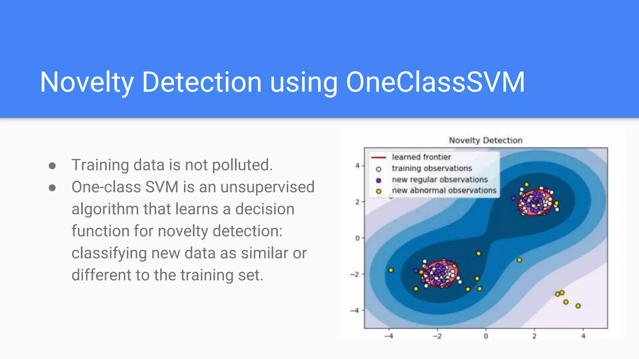 Outlier detection handling | PPTX