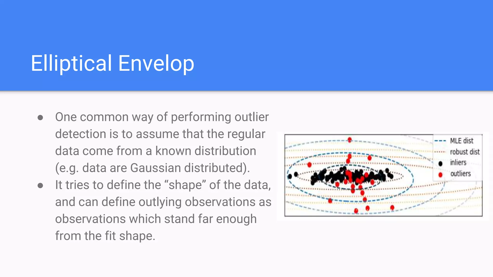 Outlier detection handling | PPTX