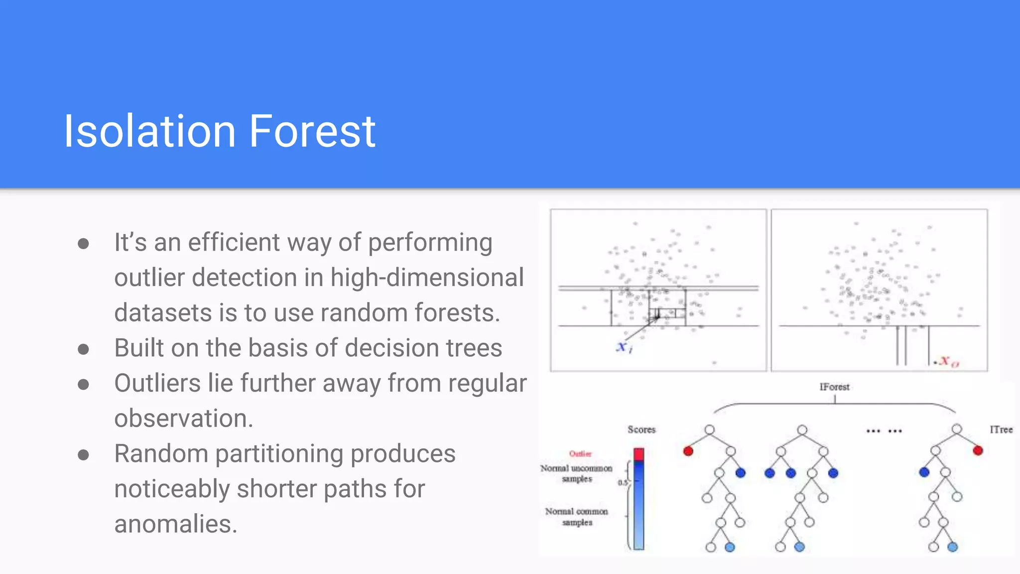 Outlier detection handling | PPTX