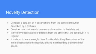 Outlier detection handling | PPTX