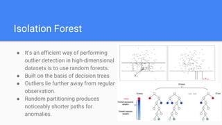 Outlier detection handling | PPTX