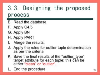 Outlier detection in audit logs for application systems | PDF | Databases | Computer Software ...
