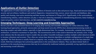 Outlier Detection in Data Mining An Essential Component of Semiconductor Manufacturing.pptx