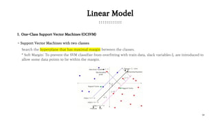 Outlier detection method introduction | PDF