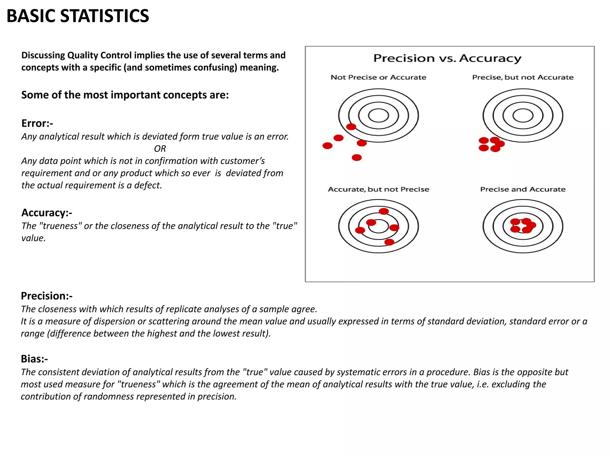 Outlier managment | PPTX