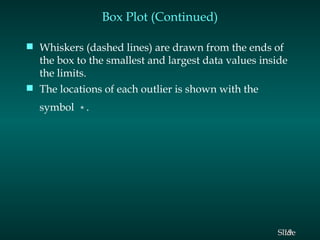 Outliers in Mathematical Statistics_PPT.pptx