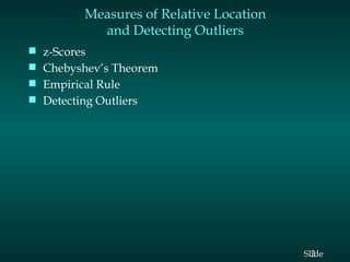 Outliers in Mathematical Statistics_PPT.pptx