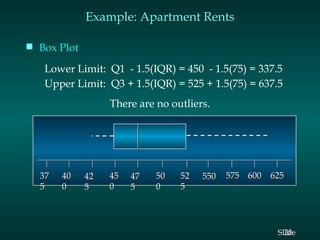 Outliers in Mathematical Statistics_PPT.pptx