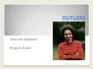 Outliers | PPTX