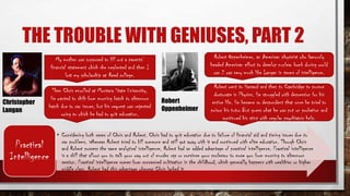 Outliers, The story of success by Malcom Gladwell | PPTX