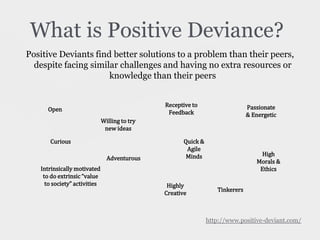 Outliers and Misfits | PPTX