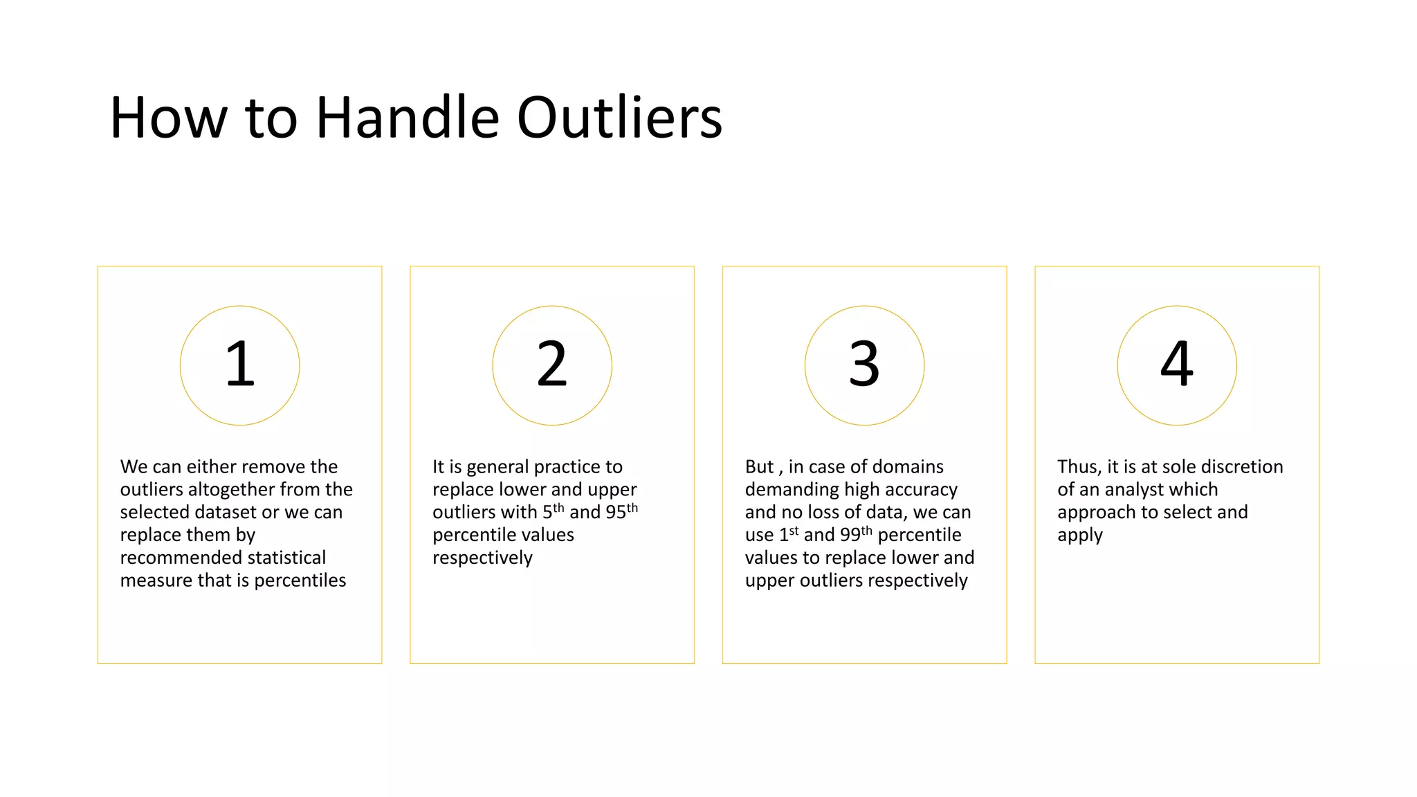 What is Outlier Analysis and How Can It Improve Analysis? | PPT