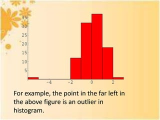 Outliers introductory stat | PPTX
