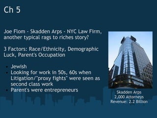 Outliers the story_of_success | PPT