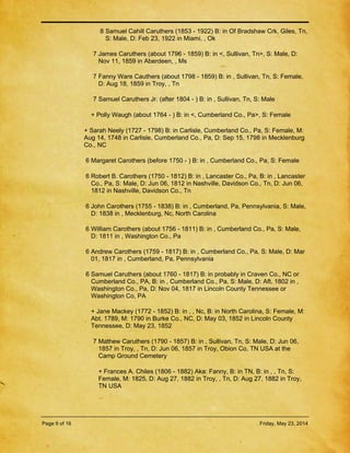 Outline Descendant Report - Robert Carruthers.pdf