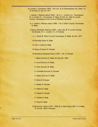 Outline Descendant Report - Robert Carruthers.pdf